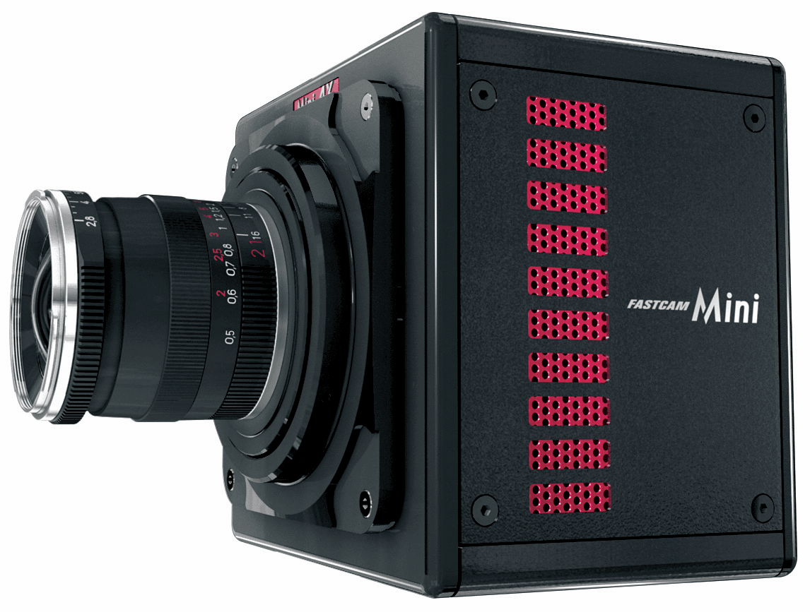 1 megapixel 1,000 - 5,000fps High Speed Cameras - Tech Imaging Services